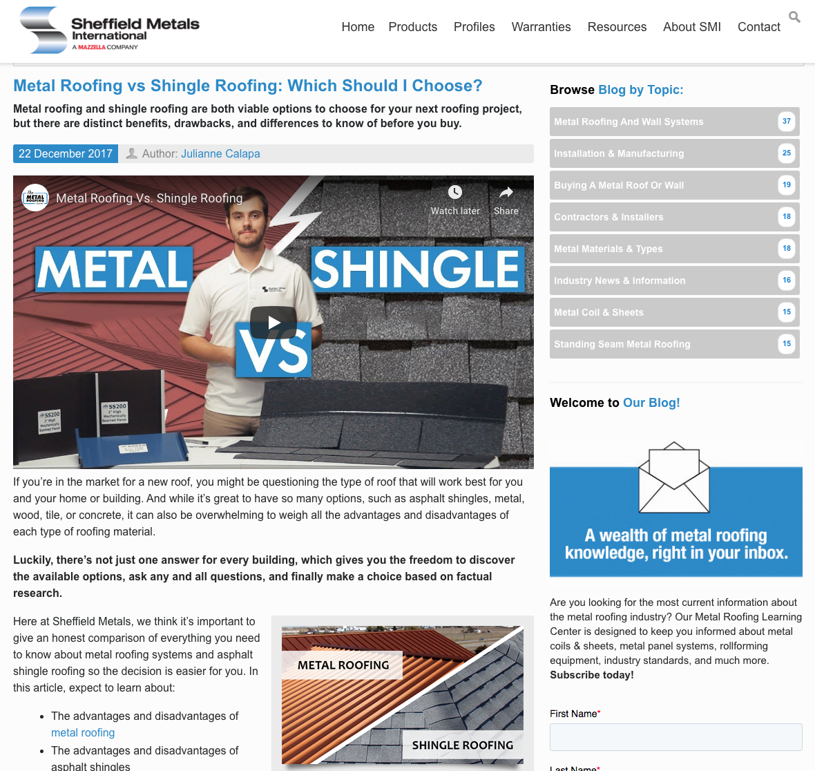 27 Best Business Blog Post Examples | IMPACT